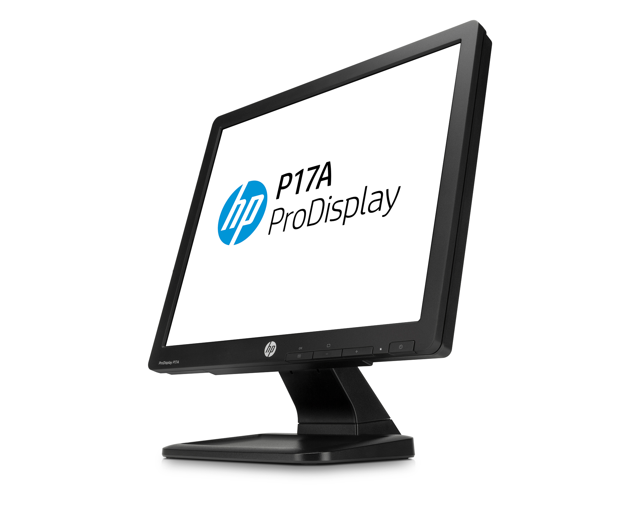 HP P17A Monitor 液晶ディスプレイ 17型 モニター スクエア 業務用 VGA 17インチ ブルーライト軽減