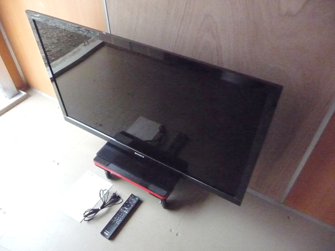 液晶テレビ SONY 3D BRAVIA KDL-46HX800 46インチ ソニー ブラビア モーションフロープロ240Hz LED 3D ...