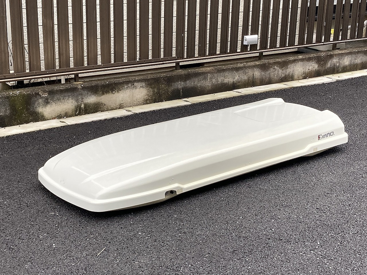 inno イノー 340L LOWDOWN CRUISER ローダウンクルーザー BR560