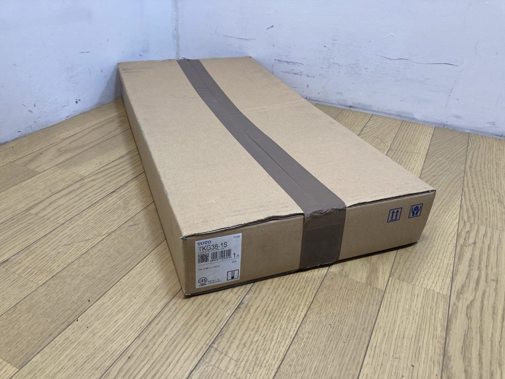 TOTO トートー 台付 シングルレバー混合栓 キッチン用水栓 蛇口 TKG38-1S ビルトイン形 Gシリーズ - リサイクルショップ良品企画-買取実績