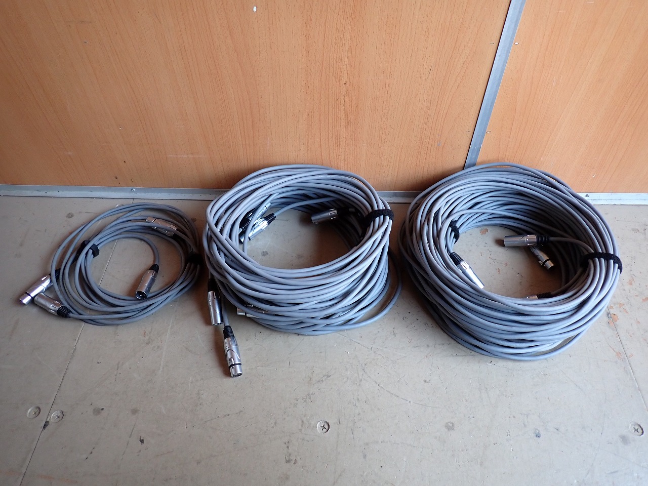 ケーブル PROFESSIONAL DMX LIGHTING CONTROL CABLE プロフェッショナル ライトニング コントロール ...