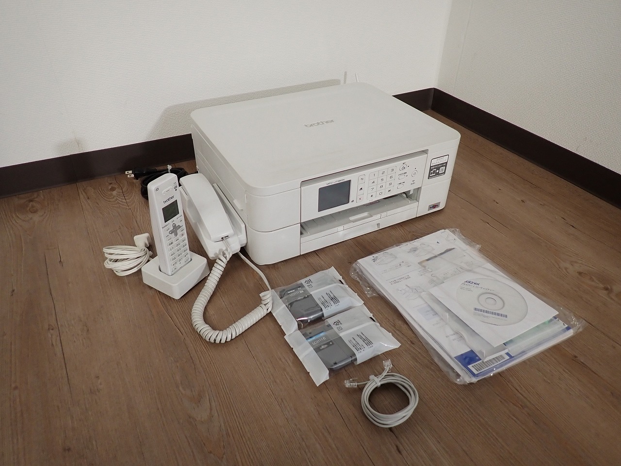 mfc j738dn ドライバ _ mfc j738dn 接続方法 – VISHUJI