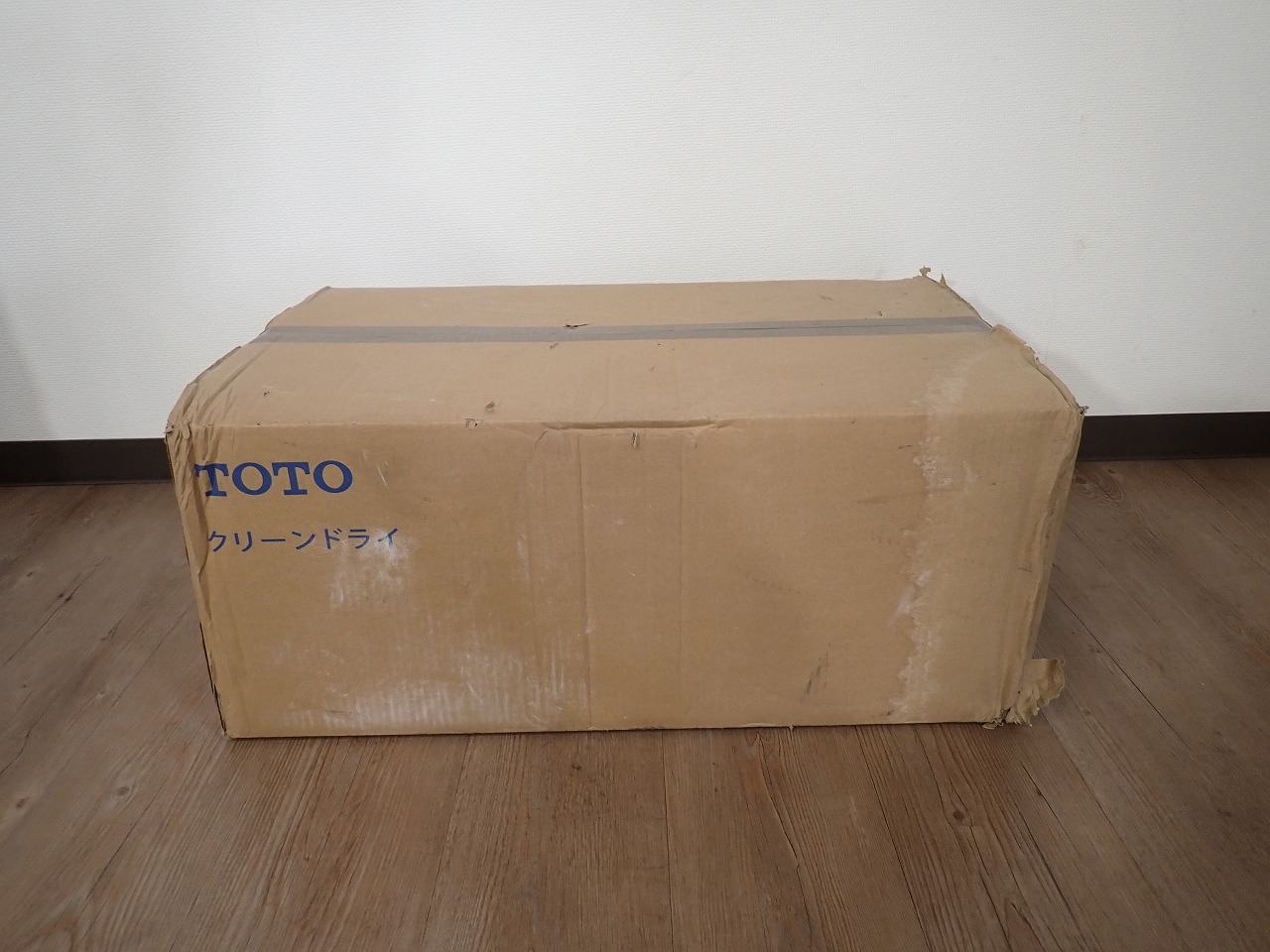 クリーンドライ TOTO TYC420W 高速両面タイプ ジェットタオル ハンドドライヤー トイレ - リサイクルショップ良品企画-買取実績