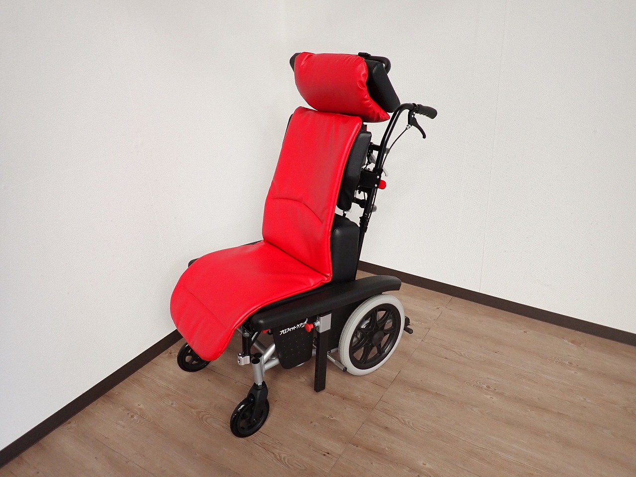 車椅子 ハビナース ラクレスト プロフィットケア PR-2000 座位保持 ティルト リクライニング 車いす - リサイクルショップ良品企画-買取実績