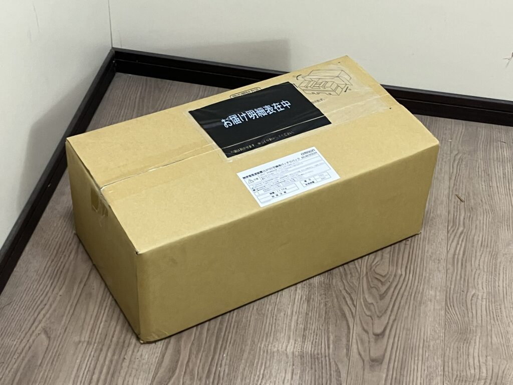 OMRON オムロン 交換用バッテリー BUB300R UPS 無停電電源装置 BU200RW BU300RW用 - リサイクルショップ良品 ...
