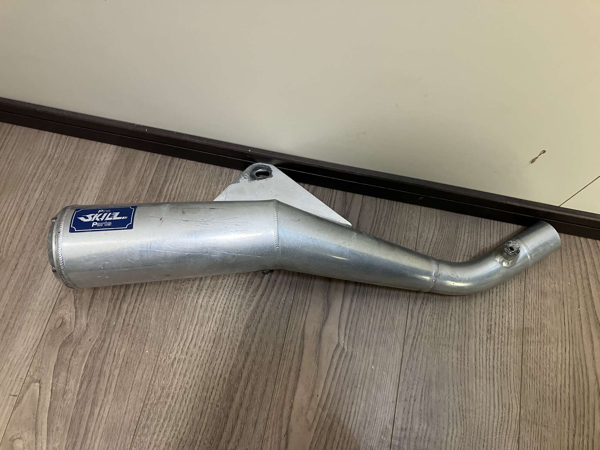 PRO SKILL PARTS プロスキルパーツ 社外マフラー バイク レース専用部品 - リサイクルショップ良品企画-買取実績